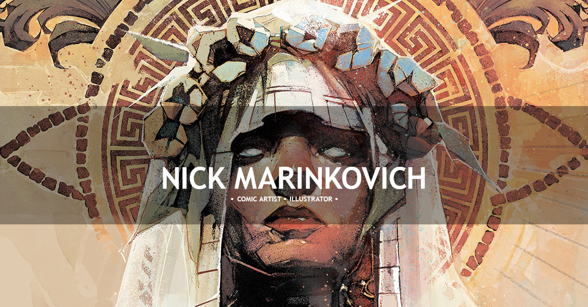 ABOUT – Nick Marinkovich